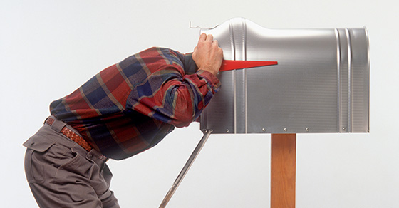 Where’s my check? – Our Blog