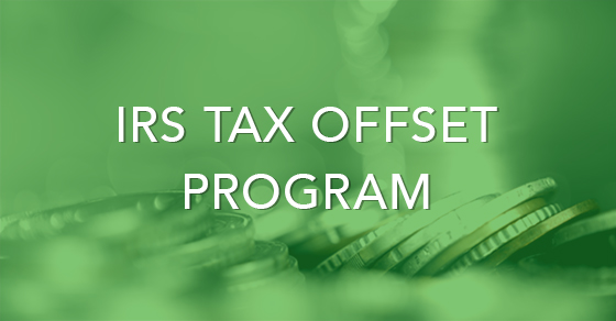 IRS tax offset program – Our Blog